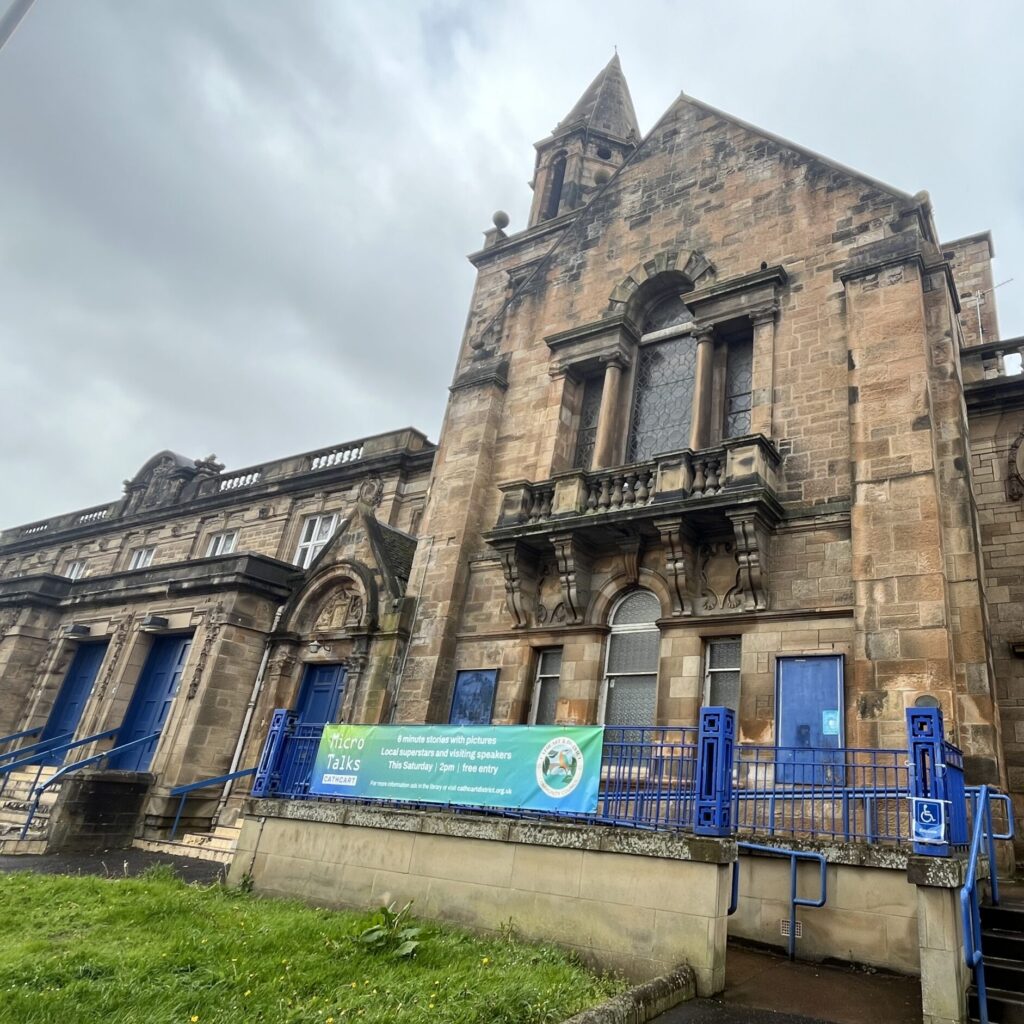 Events - cathcartdistrict.org.uk